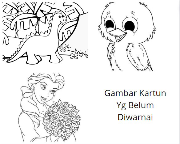 Gambar Kartun Yg Belum Diwarnai Anak SD Gratis Download Gambar Kartun Yg Belum Diwarnai Anak SD Gratis Download